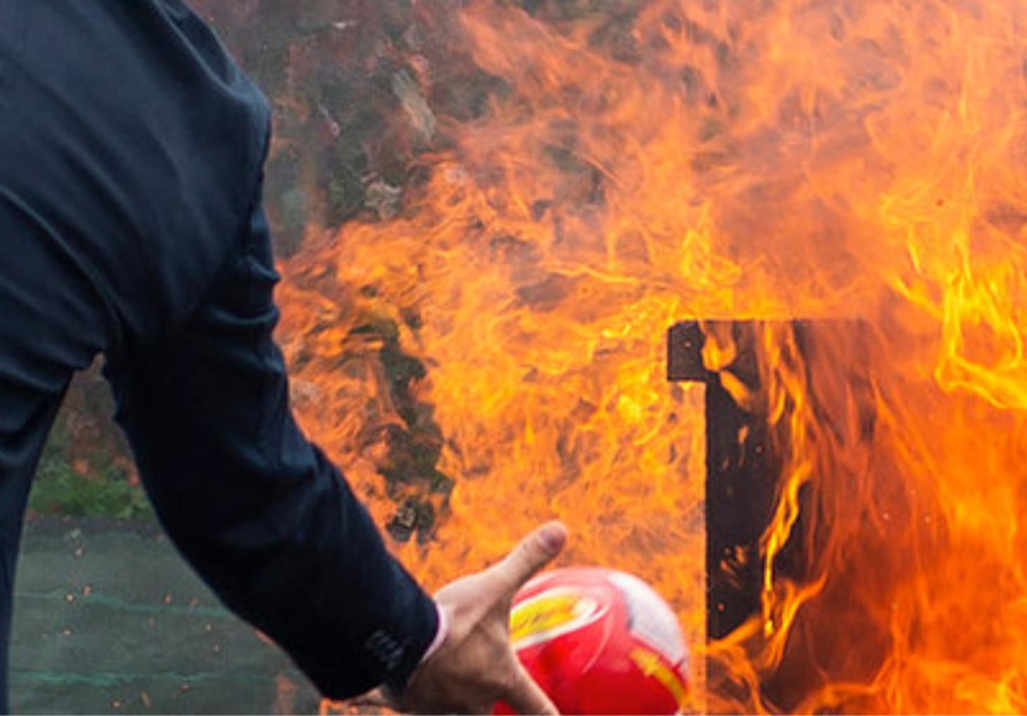 Elide Fire : la nouvelle solution face aux incendies