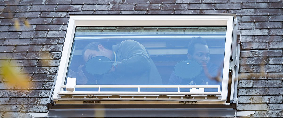 Fuite sur un Velux - quelles sont les solutions pour la réparer