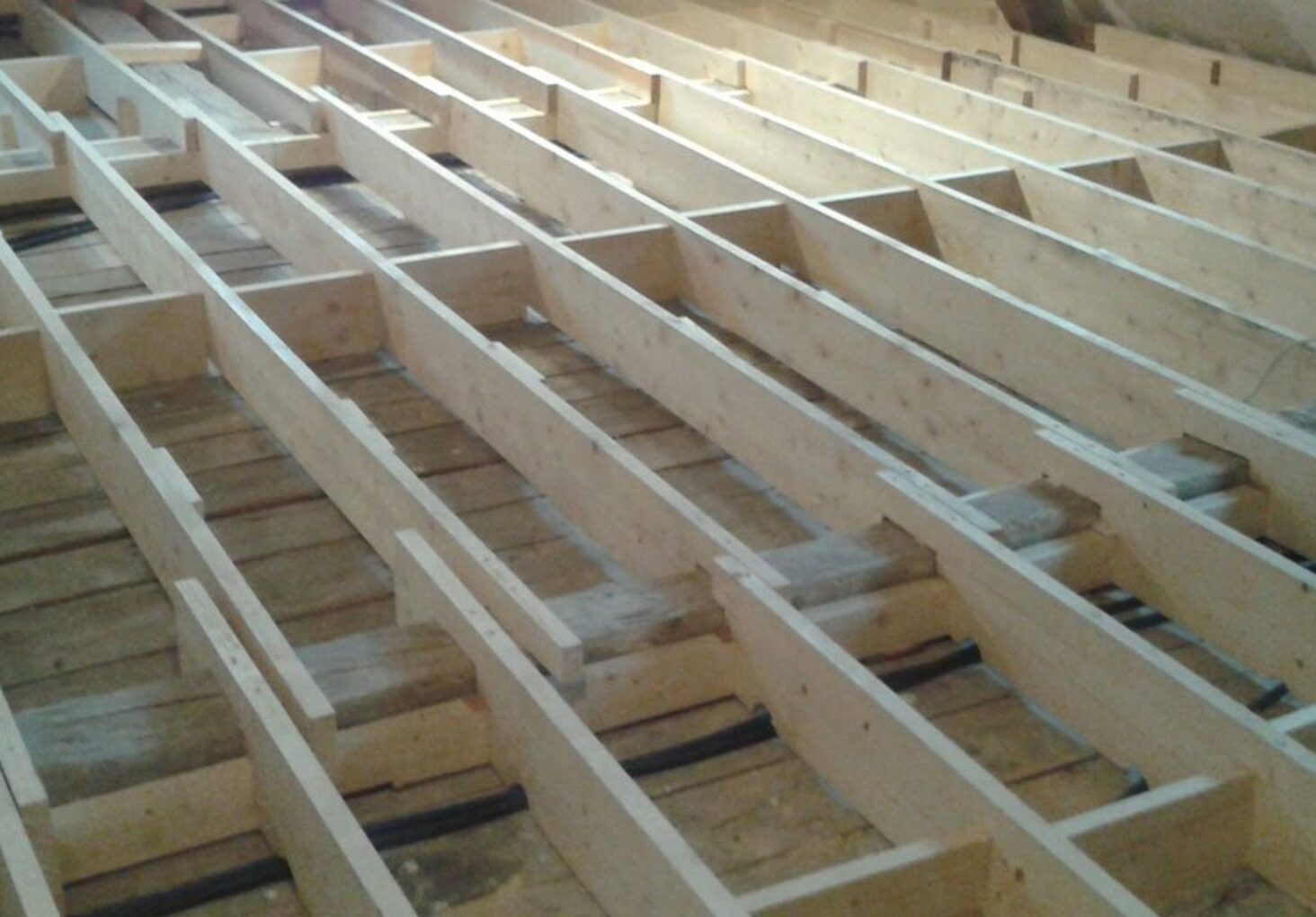 Entreprise de traitement du solivage - Devis Gratuit - Grand Ouest