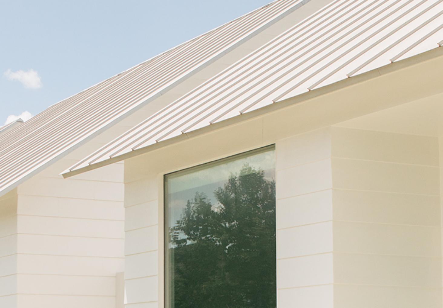 Peindre son toit en blanc pour refroidir sa maison : est-ce une bonne ...