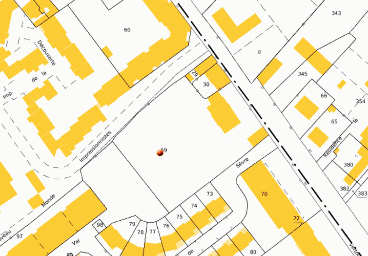 Plan de masse et plan de situation : Quelles différences pour votre toit