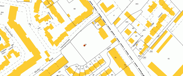 Plan de masse et plan de situation : Quelles différences pour votre toit